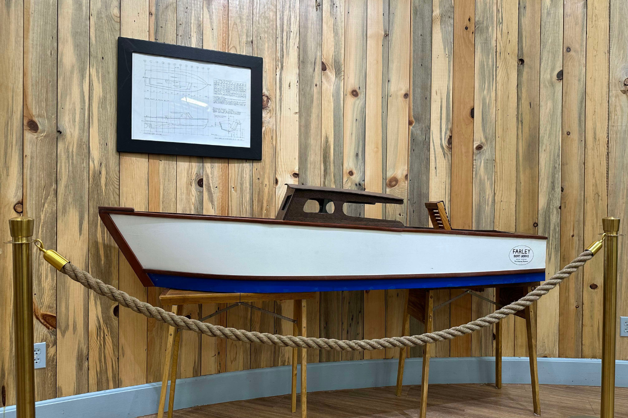 Texas Maritime Museum Hours and Schedule | Tour Texas
