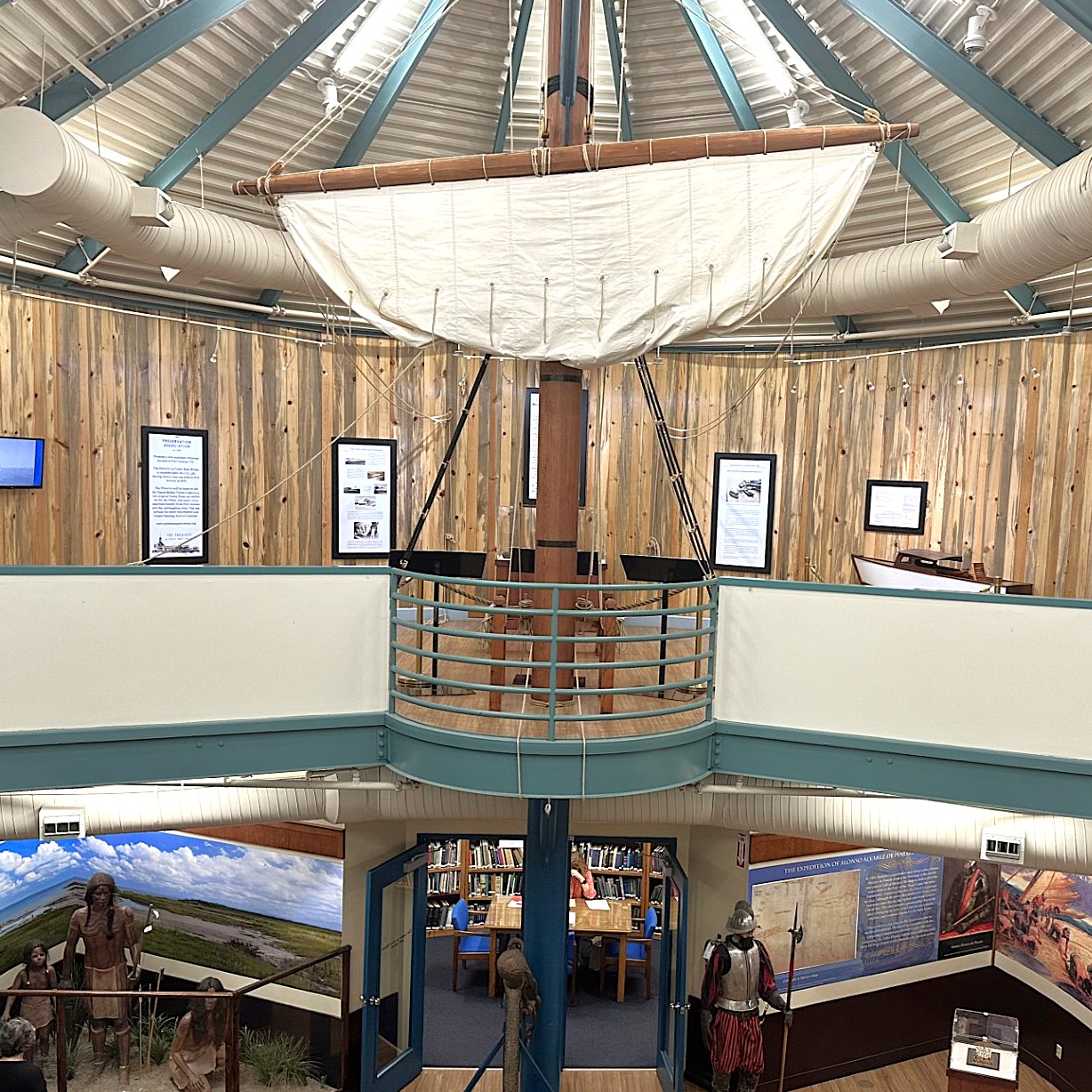 Texas Maritime Museum Hours and Schedule | Tour Texas