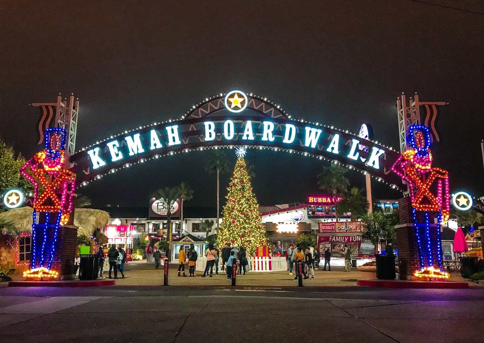 Kemah | Tour Texas