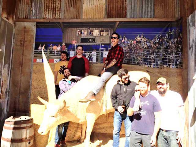 Tejas Rodeo Company in Bulverde | Tour Texas