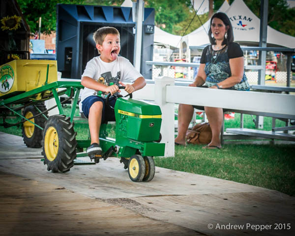 North Texas Fair & Rodeo - AUGUST | Tour Texas