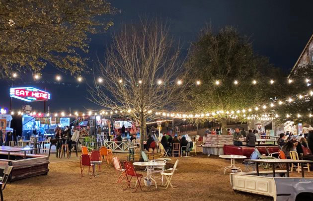 The Colony | Tour Texas