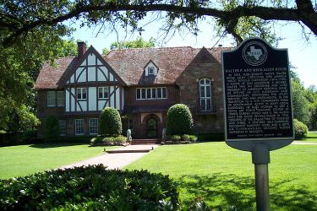 Terrell | Tour Texas