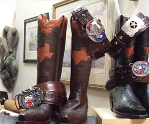 Al’s Handmade Boots | Tour Texas