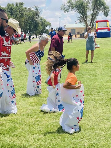 Andrews | Tour Texas