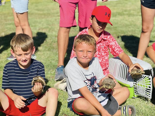 Attractions in Andrews | Tour Texas