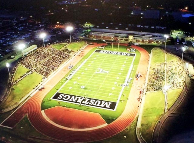 Attractions in Andrews | Tour Texas