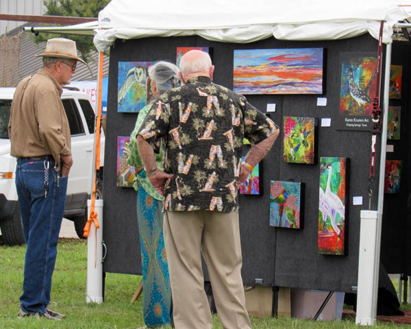 Texas Arts and Crafts Fair Hours and Ticket Prices | Tour Texas