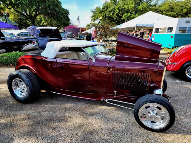 Cameron | Tour Texas