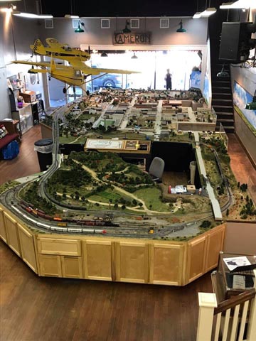 Things to Do in Cameron | Tour Texas