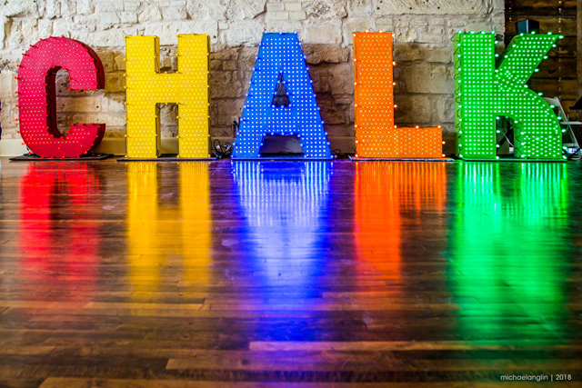 Kerrville Chalk Festival | Tour Texas