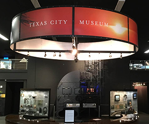 Texas City Museum Prices and Hours