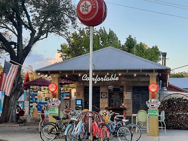 Comfort Chamber of Commerce | Tour Texas