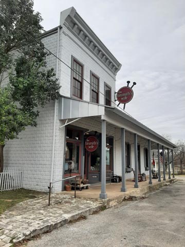 Comfort Chamber of Commerce | Tour Texas