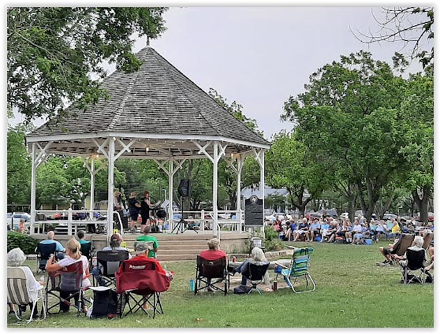 Attractions in Comfort Chamber of Commerce | Tour Texas