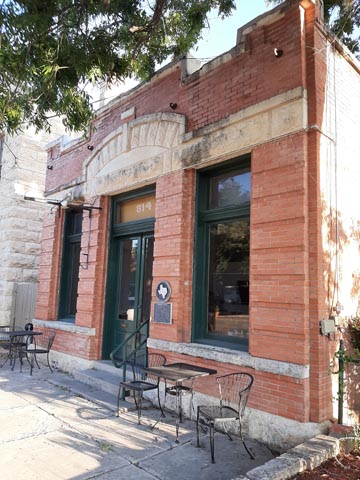 Comfort Chamber of Commerce | Tour Texas