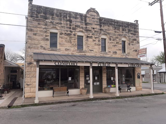 Comfort Chamber of Commerce | Tour Texas