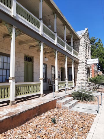 Comfort Chamber of Commerce | Tour Texas