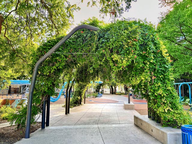Hemisfair | Tour Texas