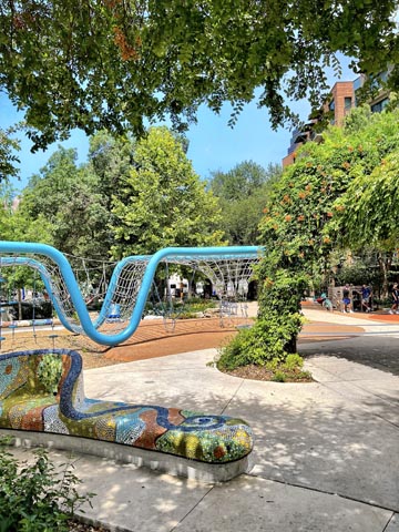 Hemisfair | Tour Texas
