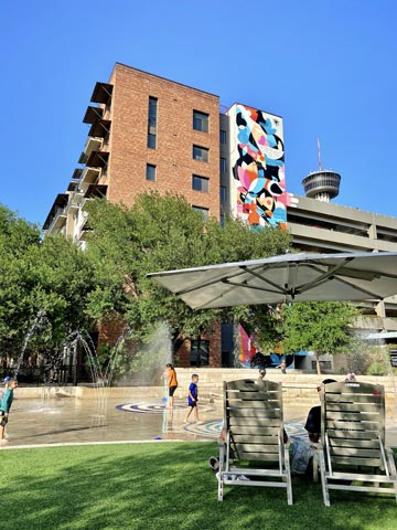 Hemisfair | Tour Texas