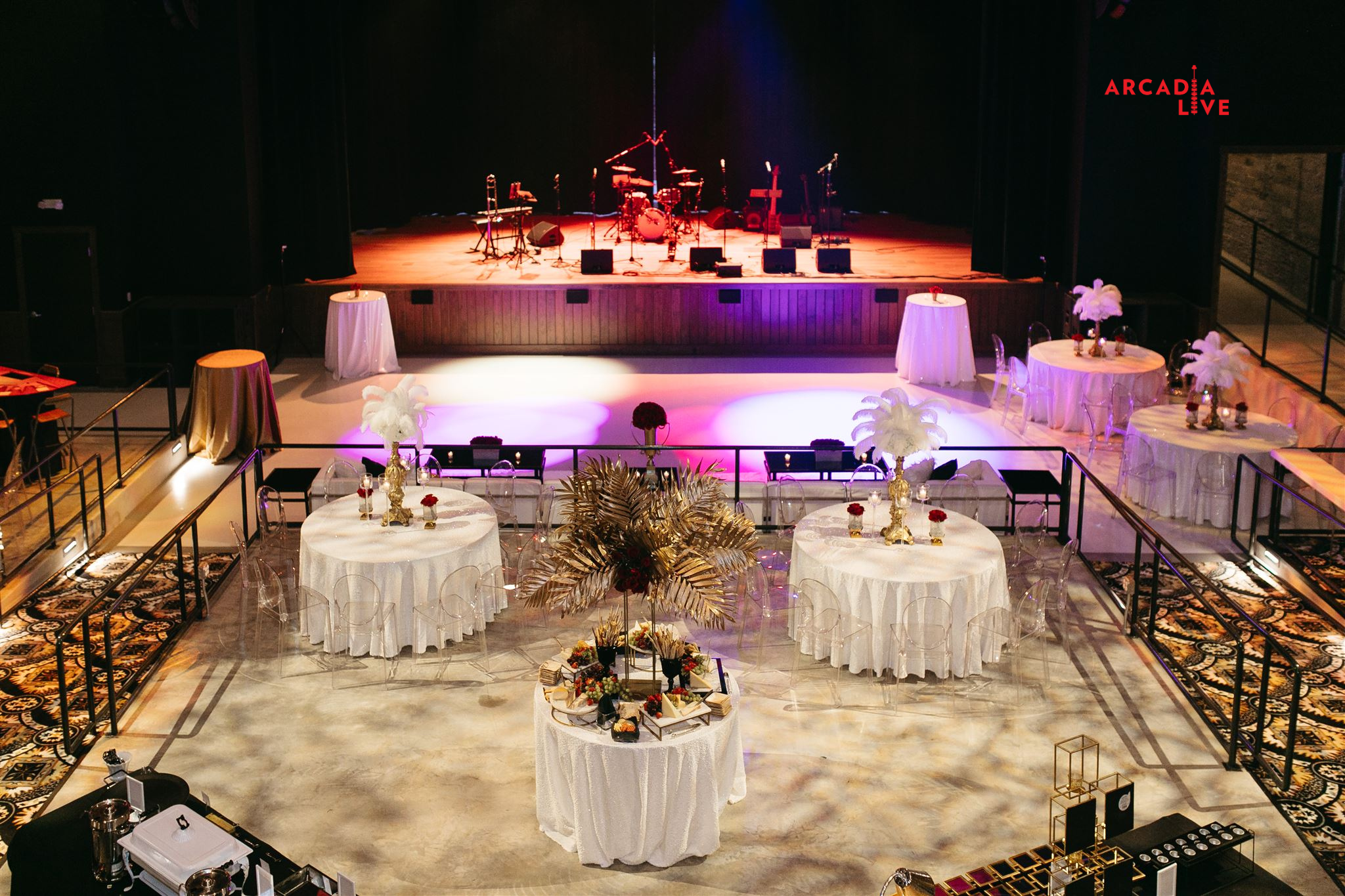 Arcadia Live Theatre Hours & Events | Tour Texas