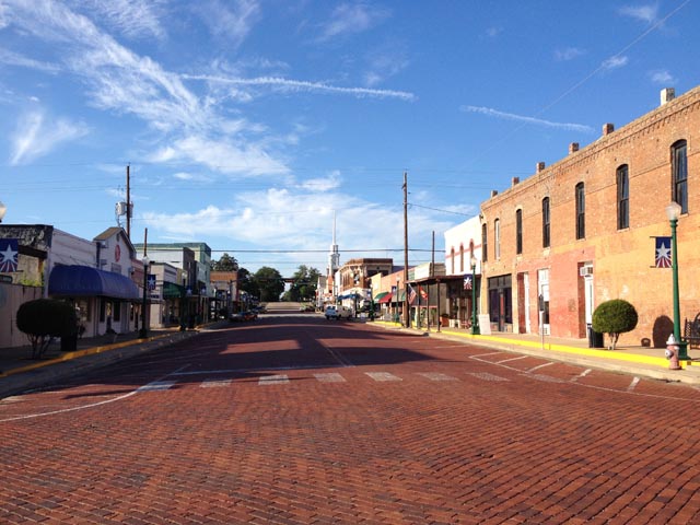 Mineola | Tour Texas