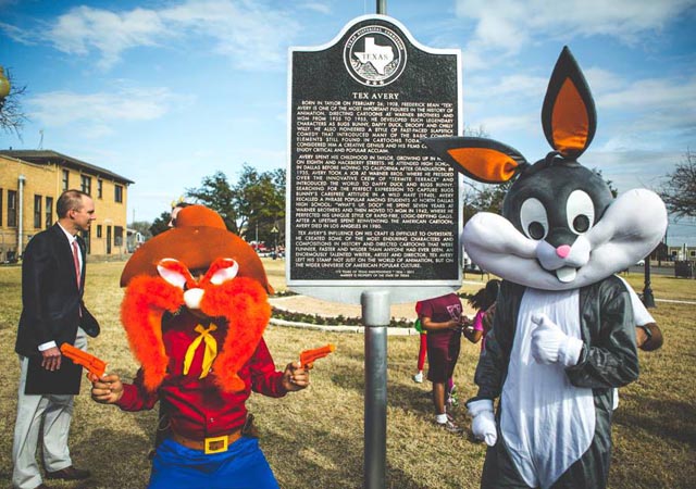 Things To Do in Taylor | Tour Texas