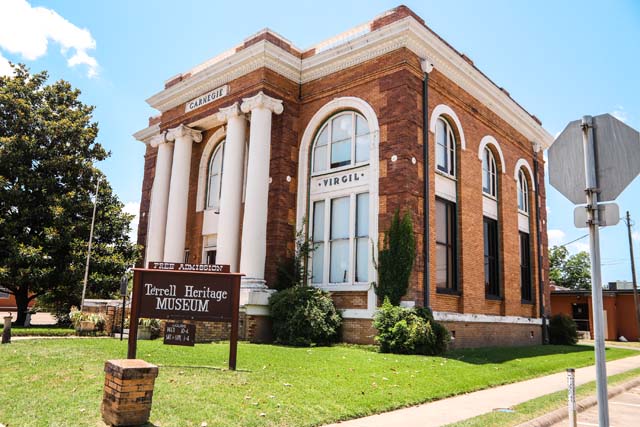 Terrell | Tour Texas