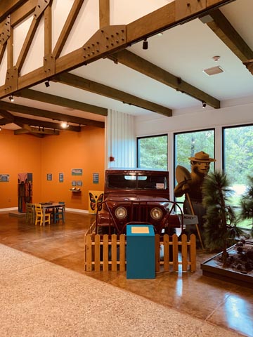 Texas Forestry Museum | Tour Texas