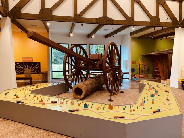 Texas Forestry Museum | Tour Texas