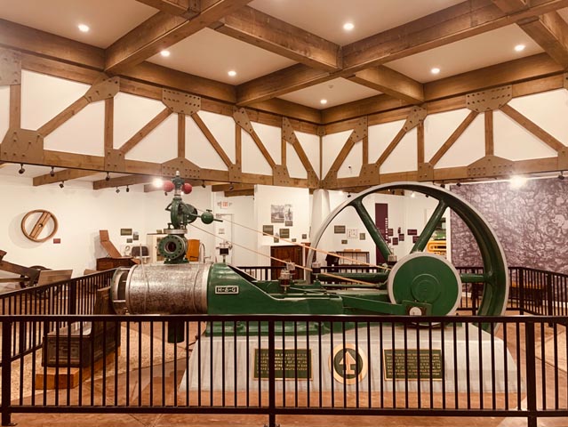 Texas Forestry Museum | Tour Texas