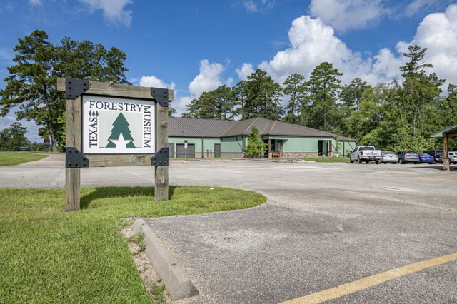 Texas Forestry Museum | Tour Texas