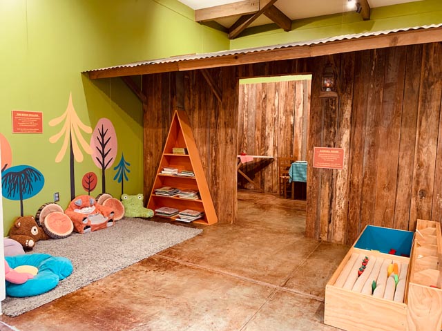 Texas Forestry Museum | Tour Texas