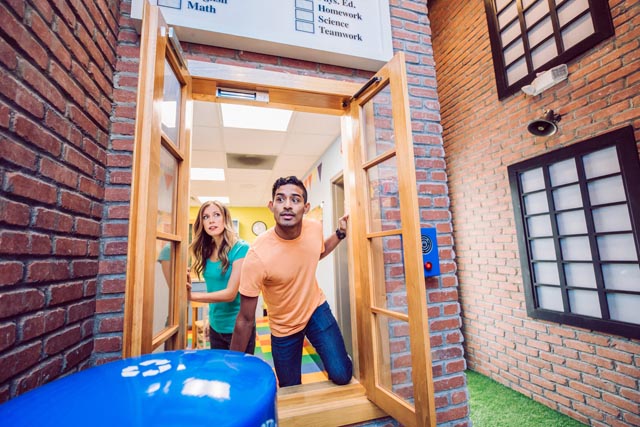 The Escape Game Austin | Tour Texas