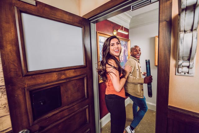 The Escape Game Grapevine Hours | Tour Texas