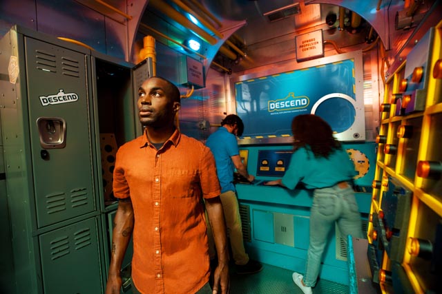 The Escape Game Houston | Tour Texas