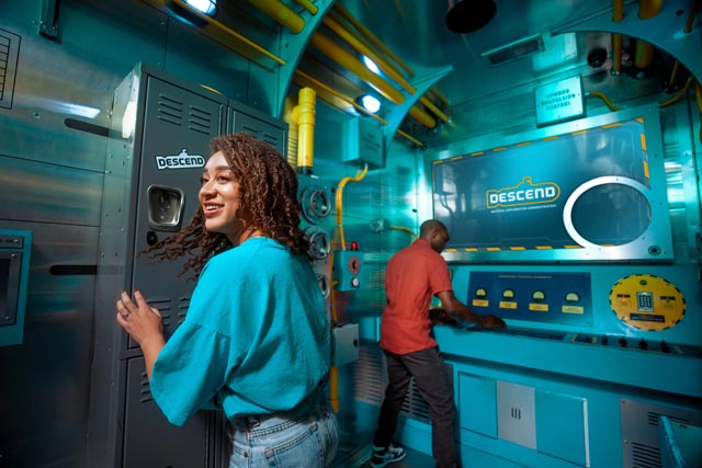The Escape Game Houston | Tour Texas