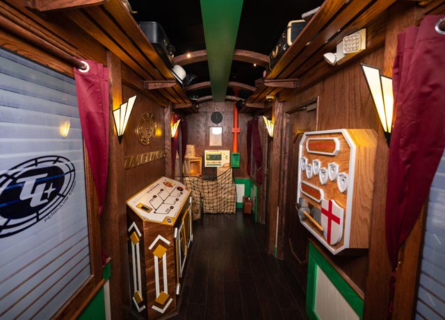 The Escape Game Houston | Tour Texas